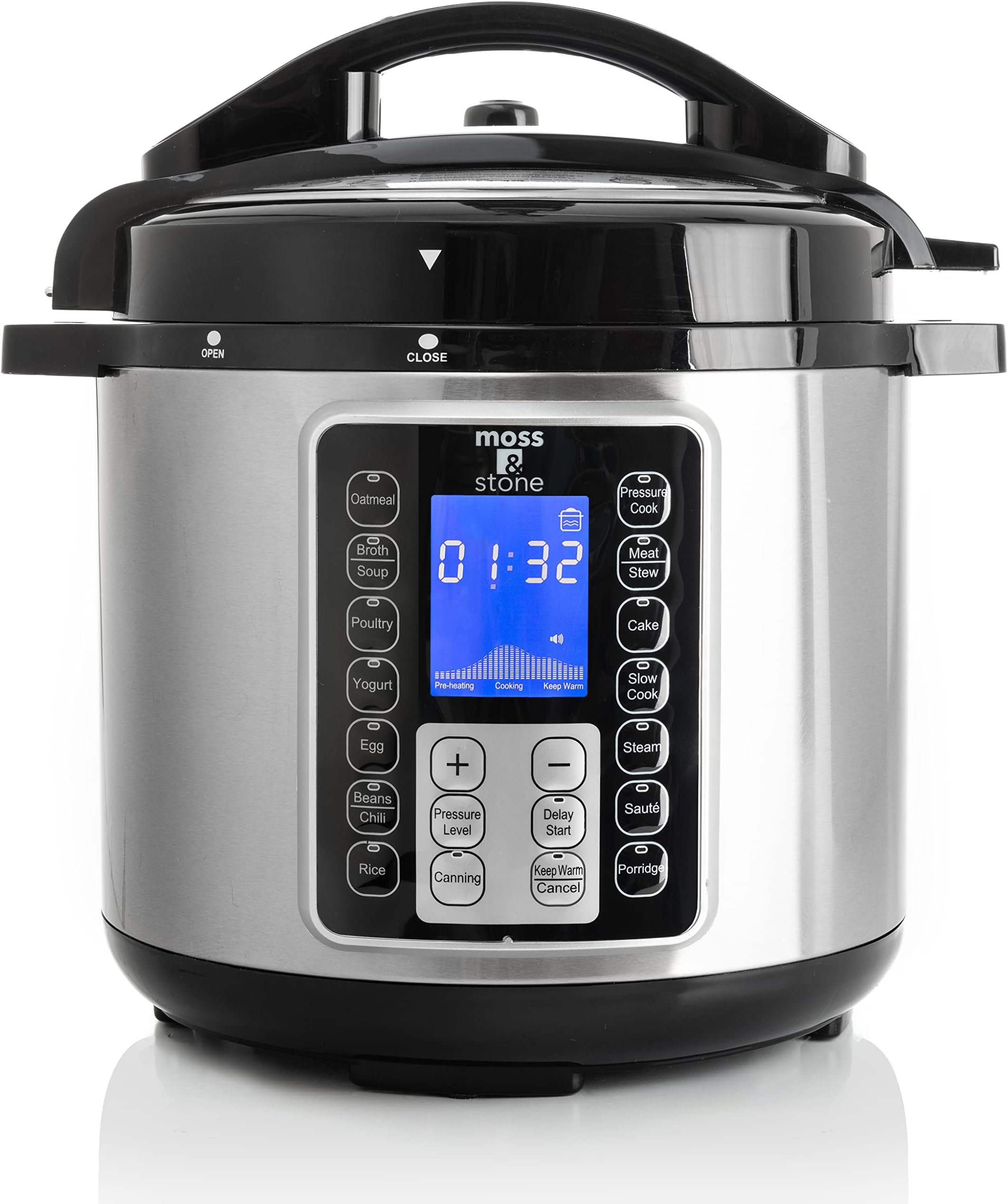 Amazon.com: Power Quick Pot (6 QUART) 37 in1 Multi- Use Programmable ...