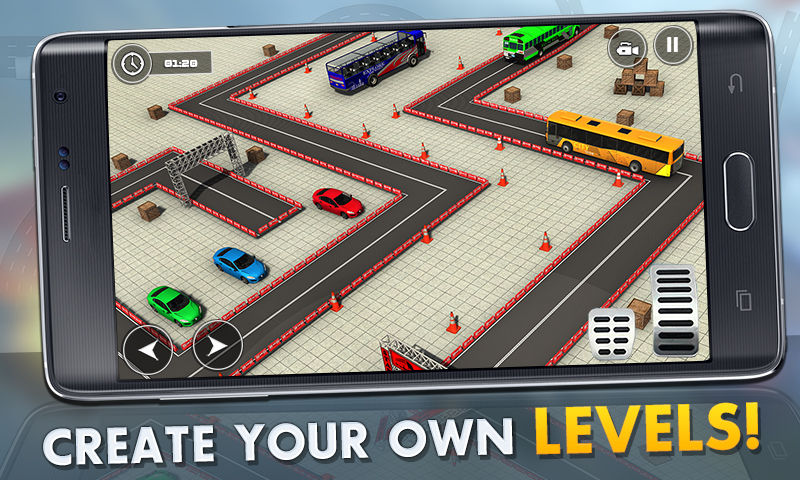 Public Bus Driver: Bus Games - App on the Amazon Appstore