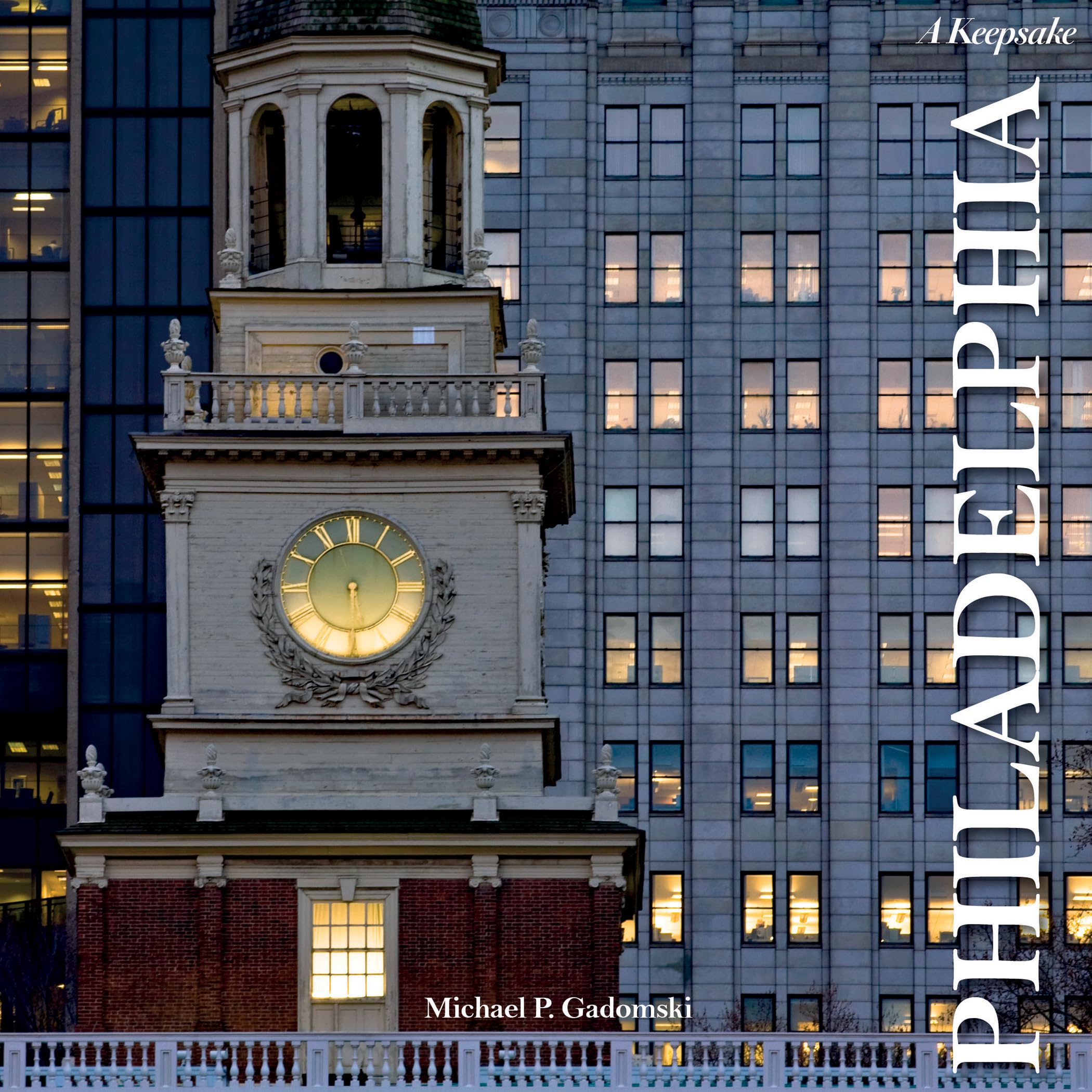 Amazon.com: Philadelphia: A Keepsake (A Keepsake, 12): 9780764357572 ...