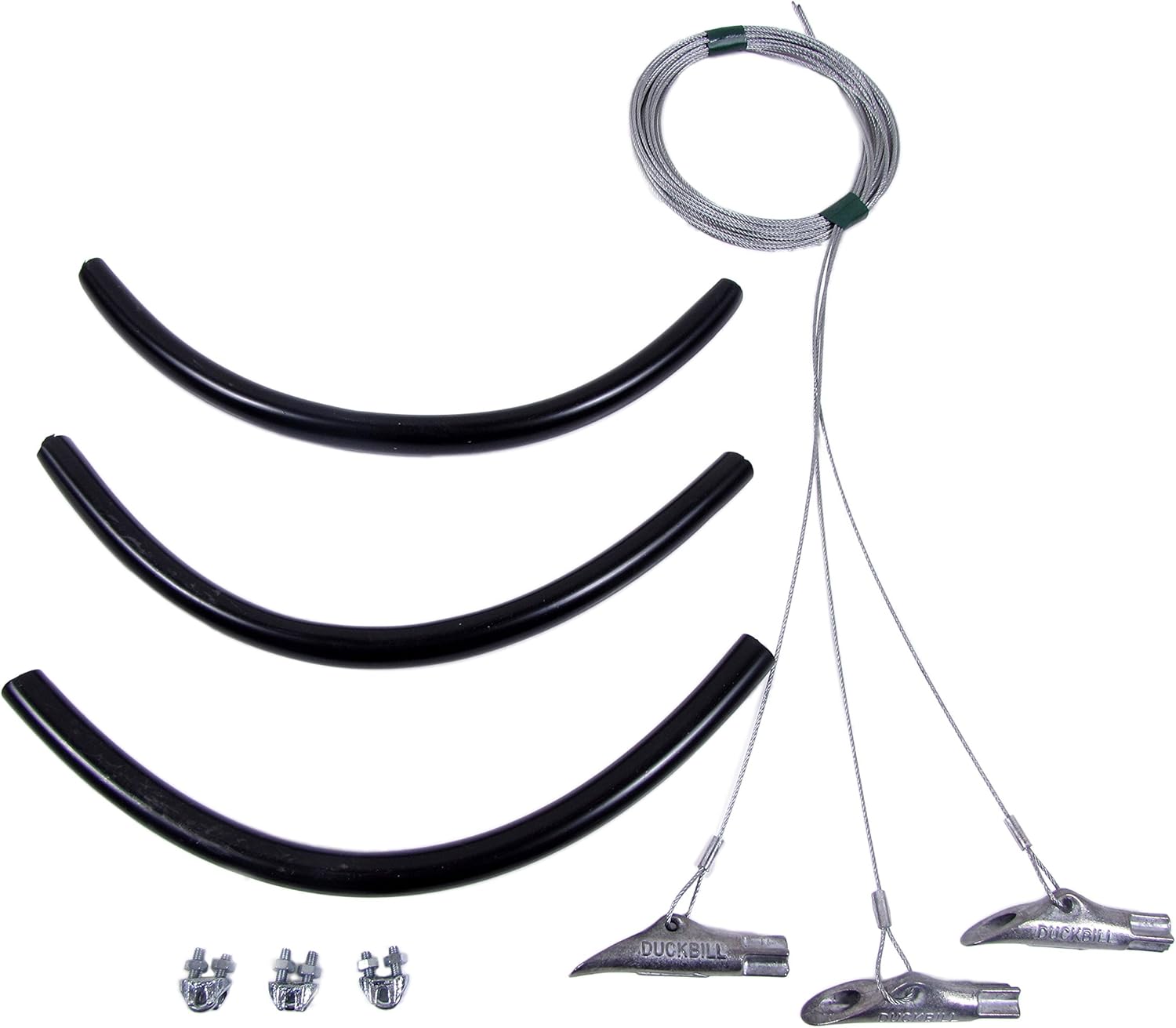 Duckbill Tree Anchor Kit - Small Earth Anchors - 40 : Amazon.ca: Patio ...