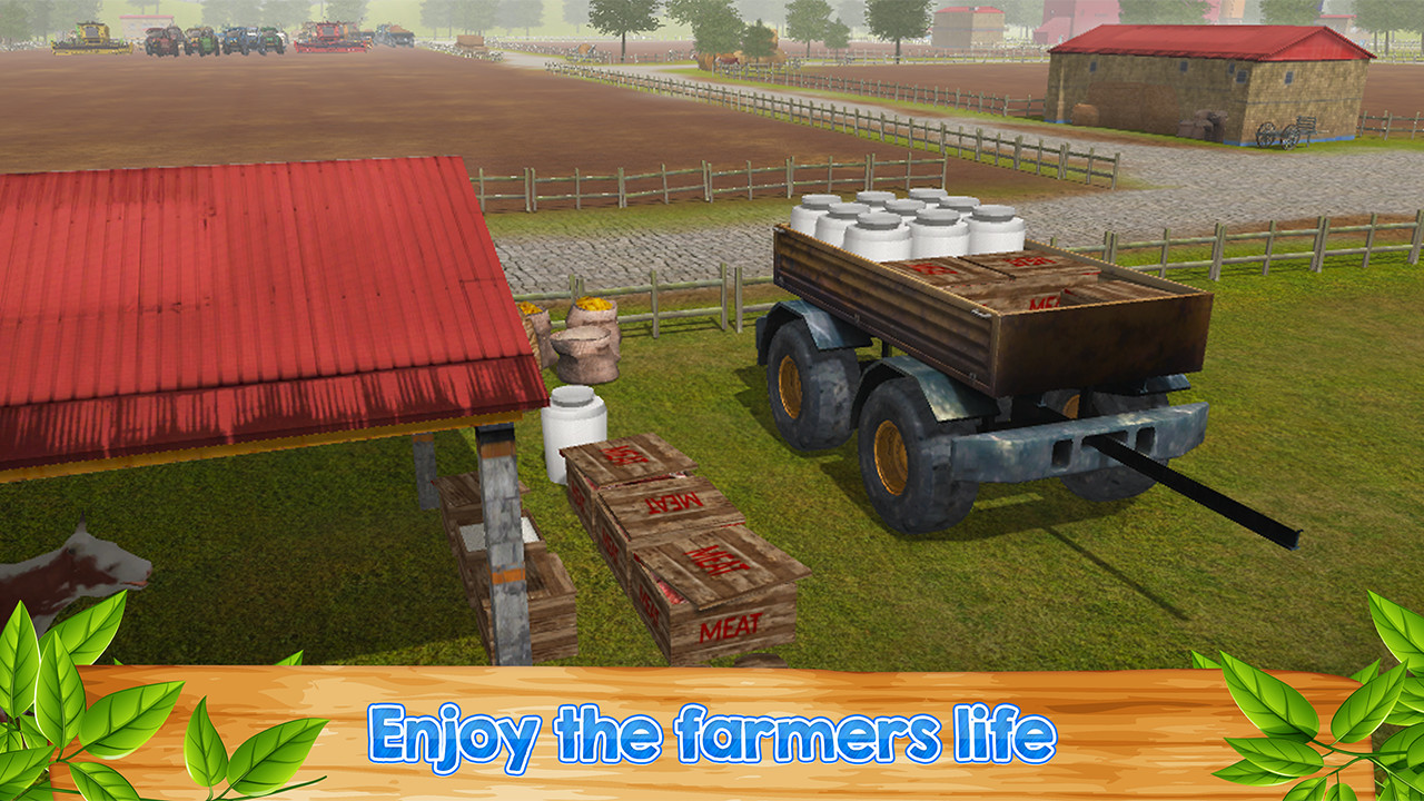 Farm Charm: Farming Simulator Agriculture Game - App on Amazon Appstore