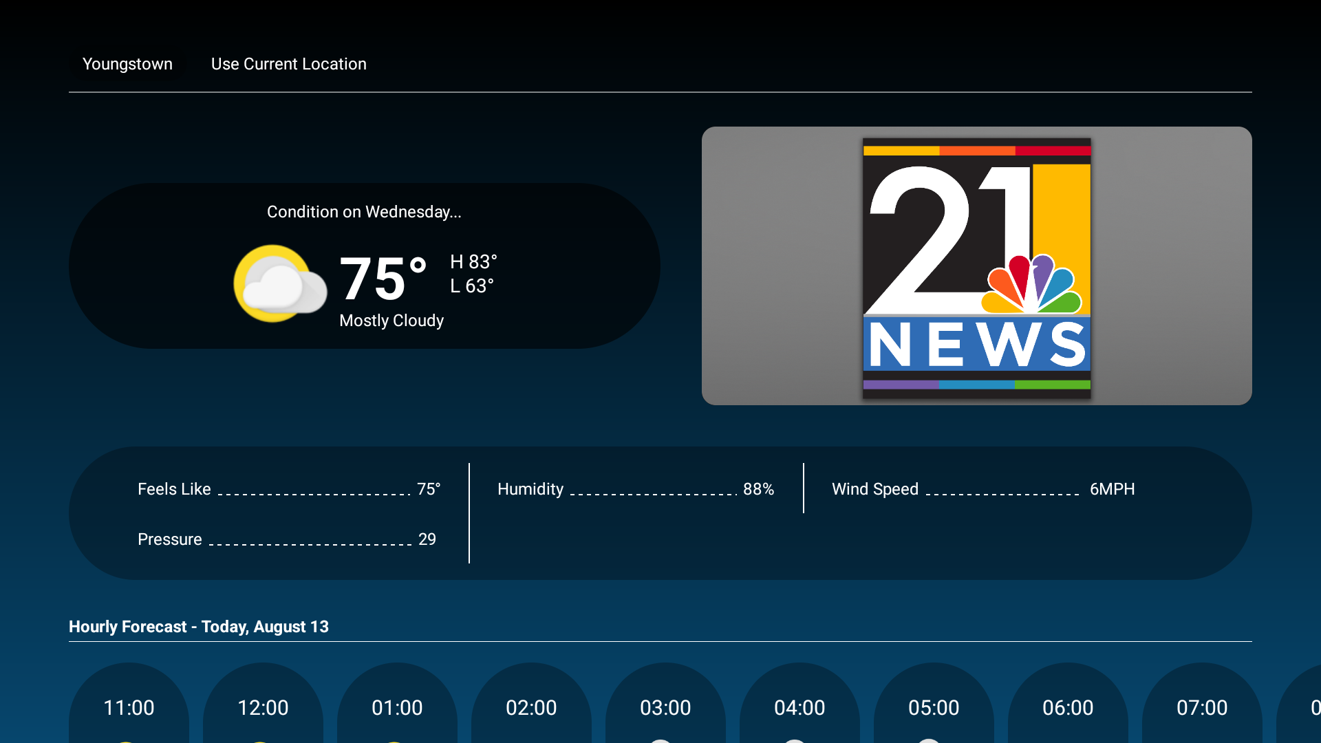 WFMJ TV - App on Amazon Appstore