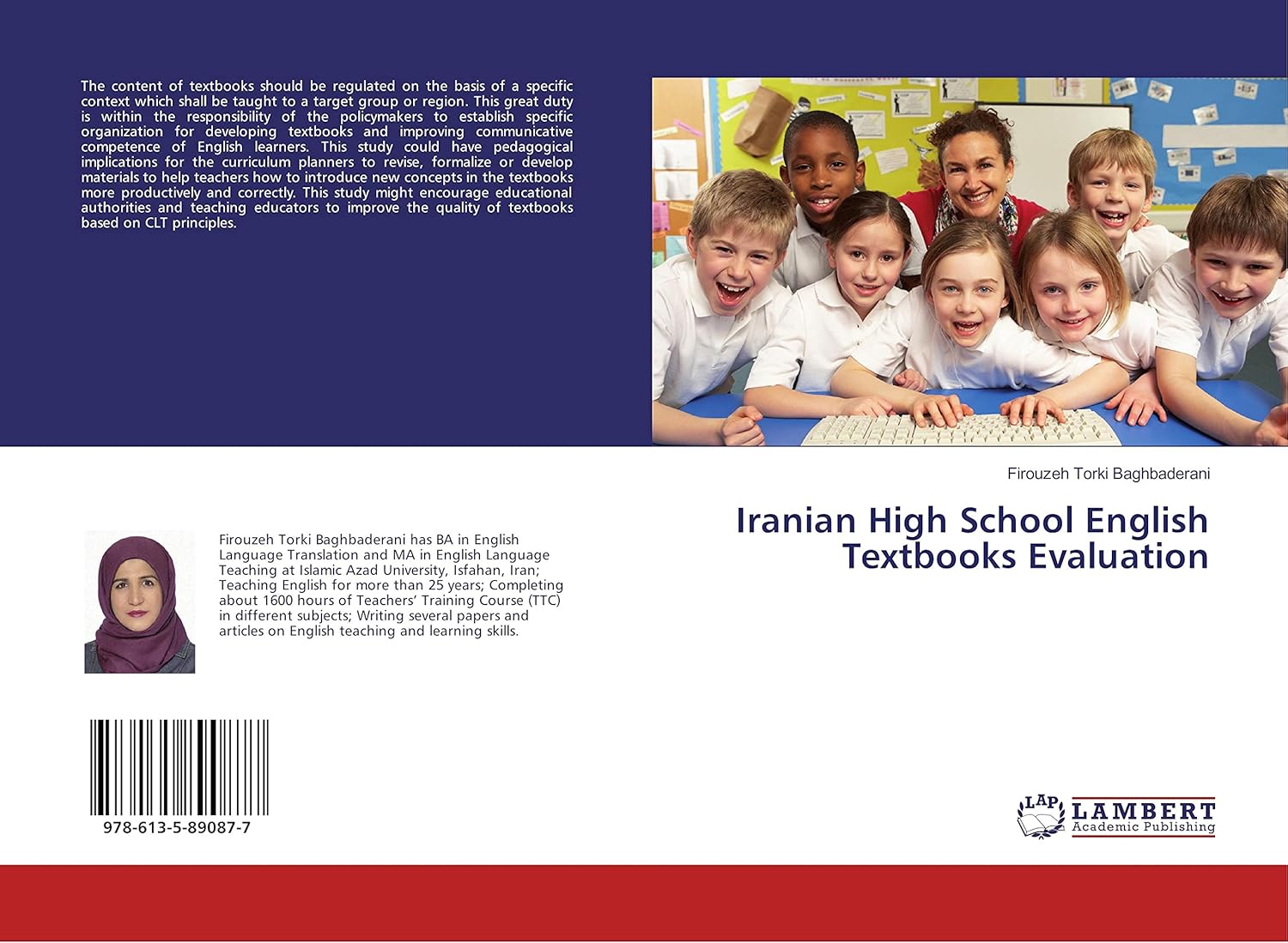 Amazon.com: Iranian High School English Textbooks Evaluation ...
