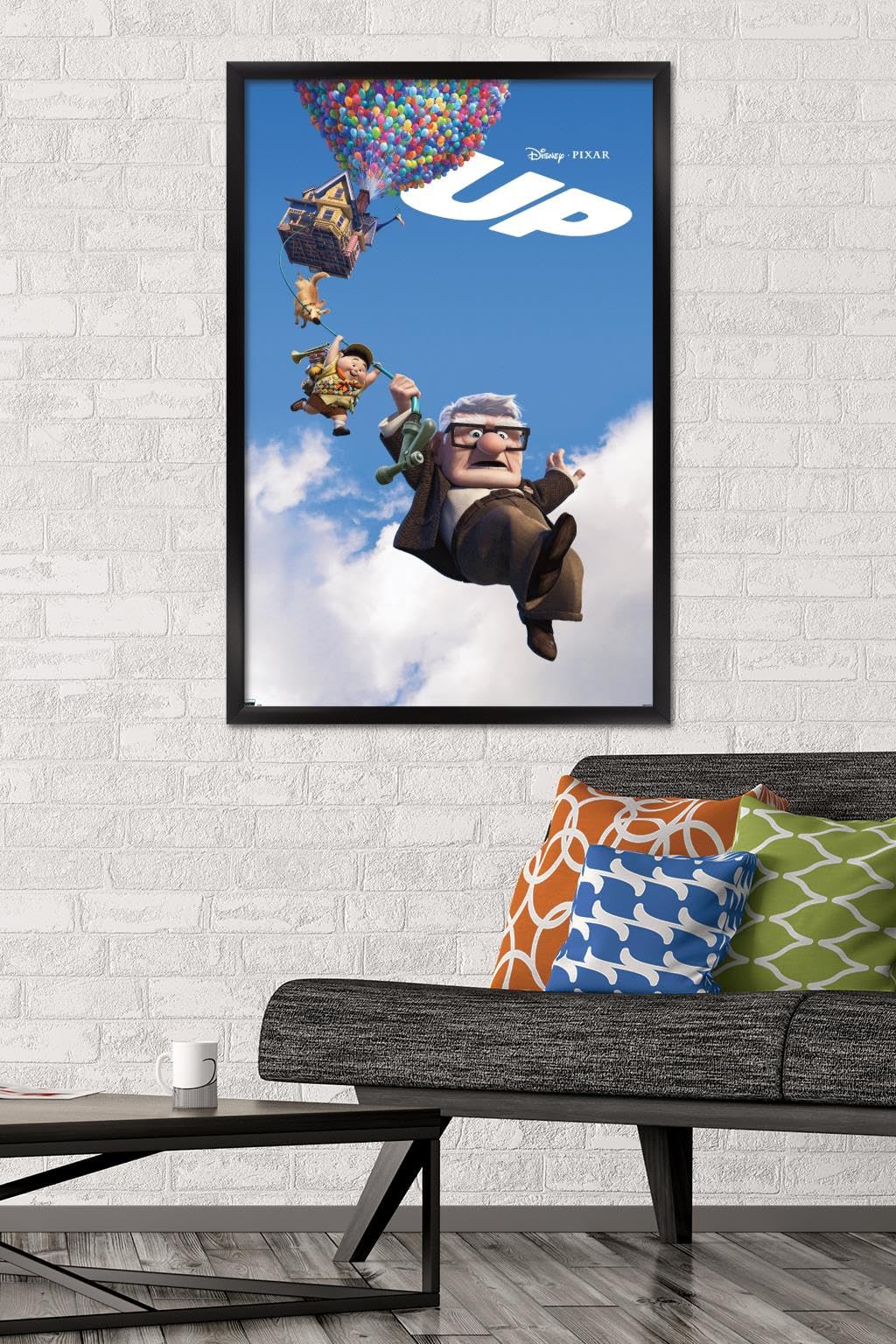 Up Poster