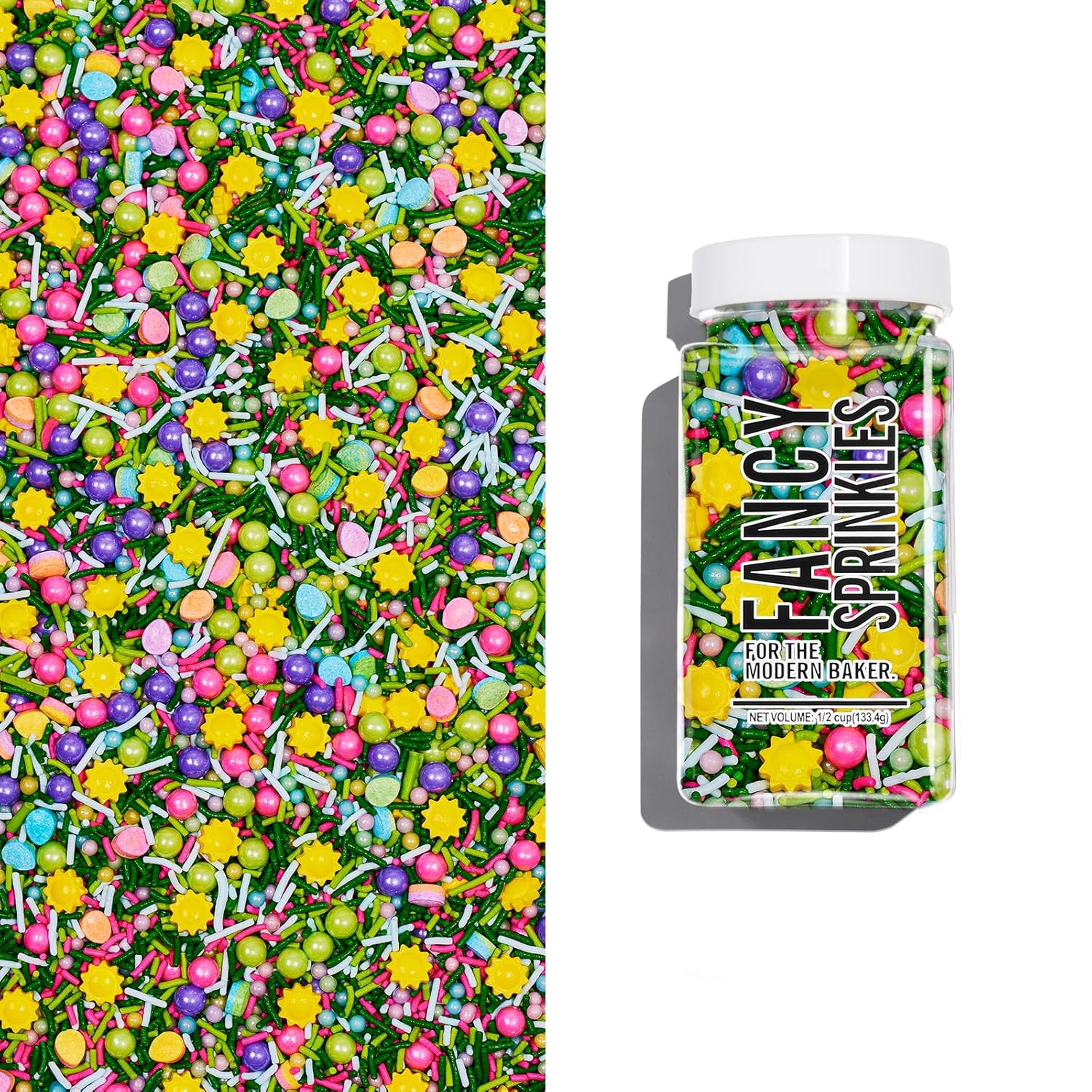 Amazon.com : Fancy Sprinkles Limited Edition Spring Blend Bloom Boom ...