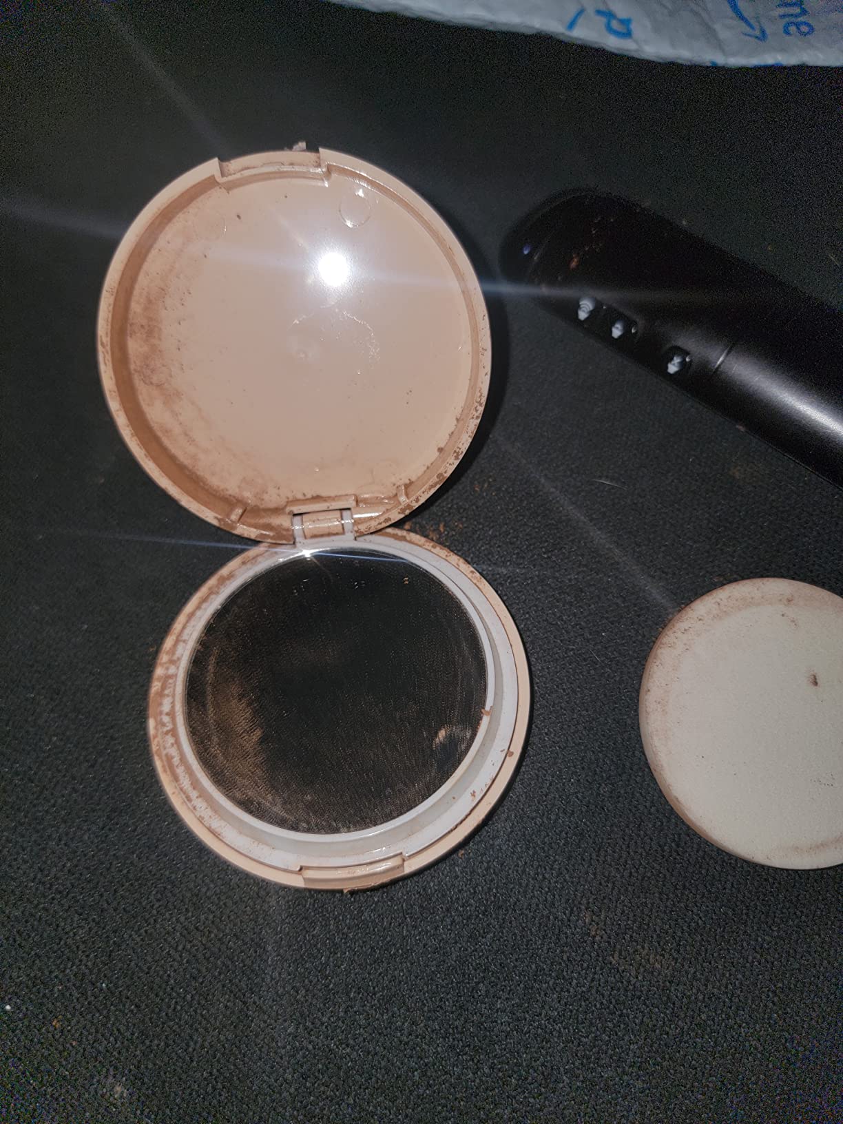 $1/mo - Finance Ruby Kisses Powder Foundation Full Coverage Matte ...
