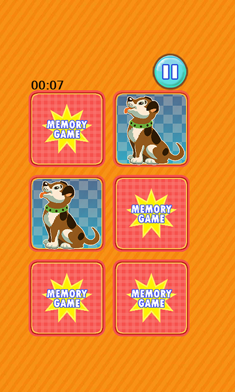 Fun Animal Memory Game - App on Amazon Appstore