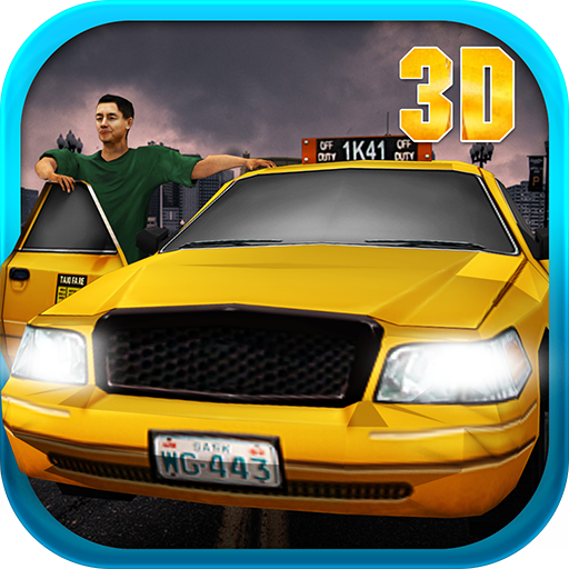 Crazy Taxi Driver Mania 3D - App on the Amazon Appstore
