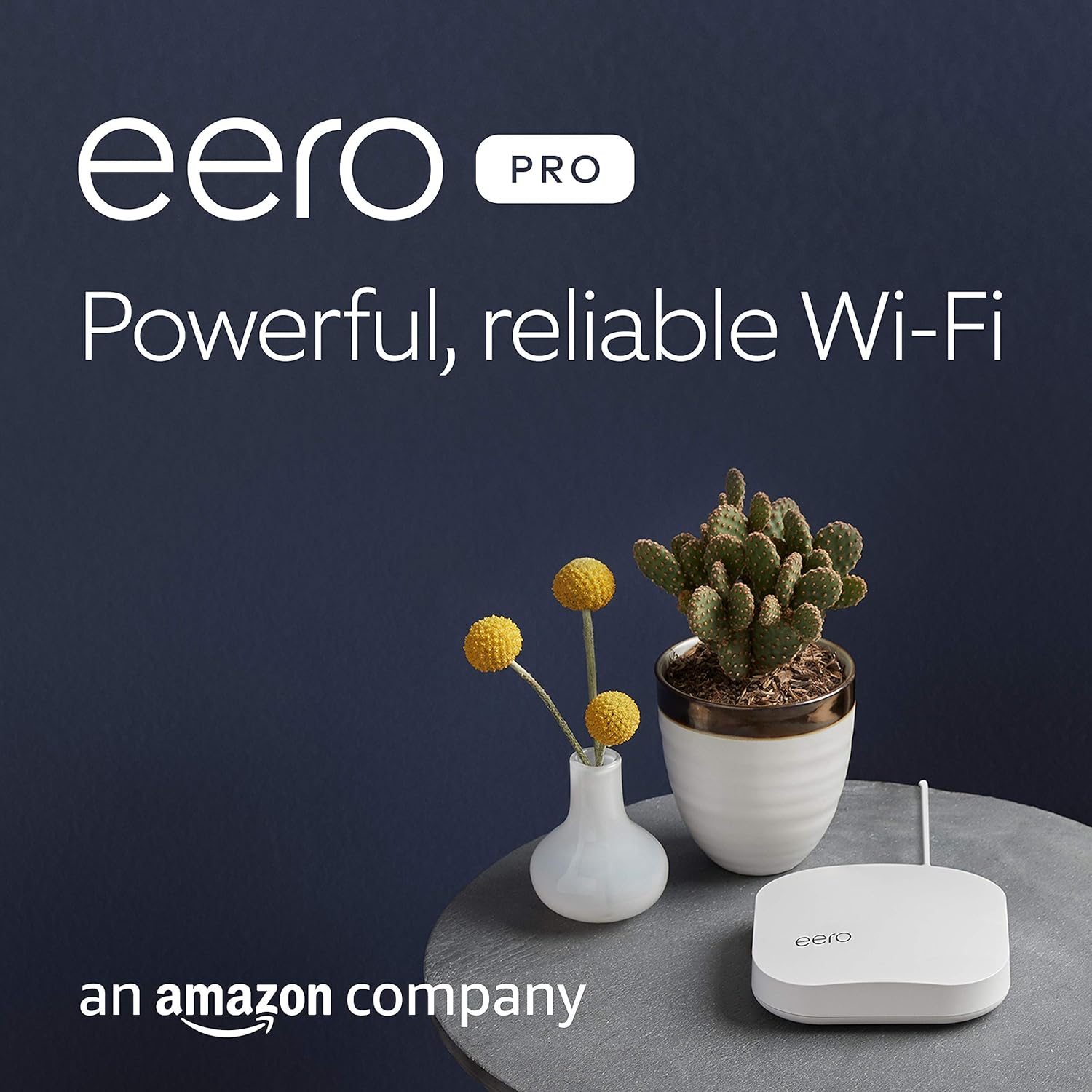 Amazon eero Pro mesh Wi-Fi 5 router system| 3-pack | coverage up to 560 ...