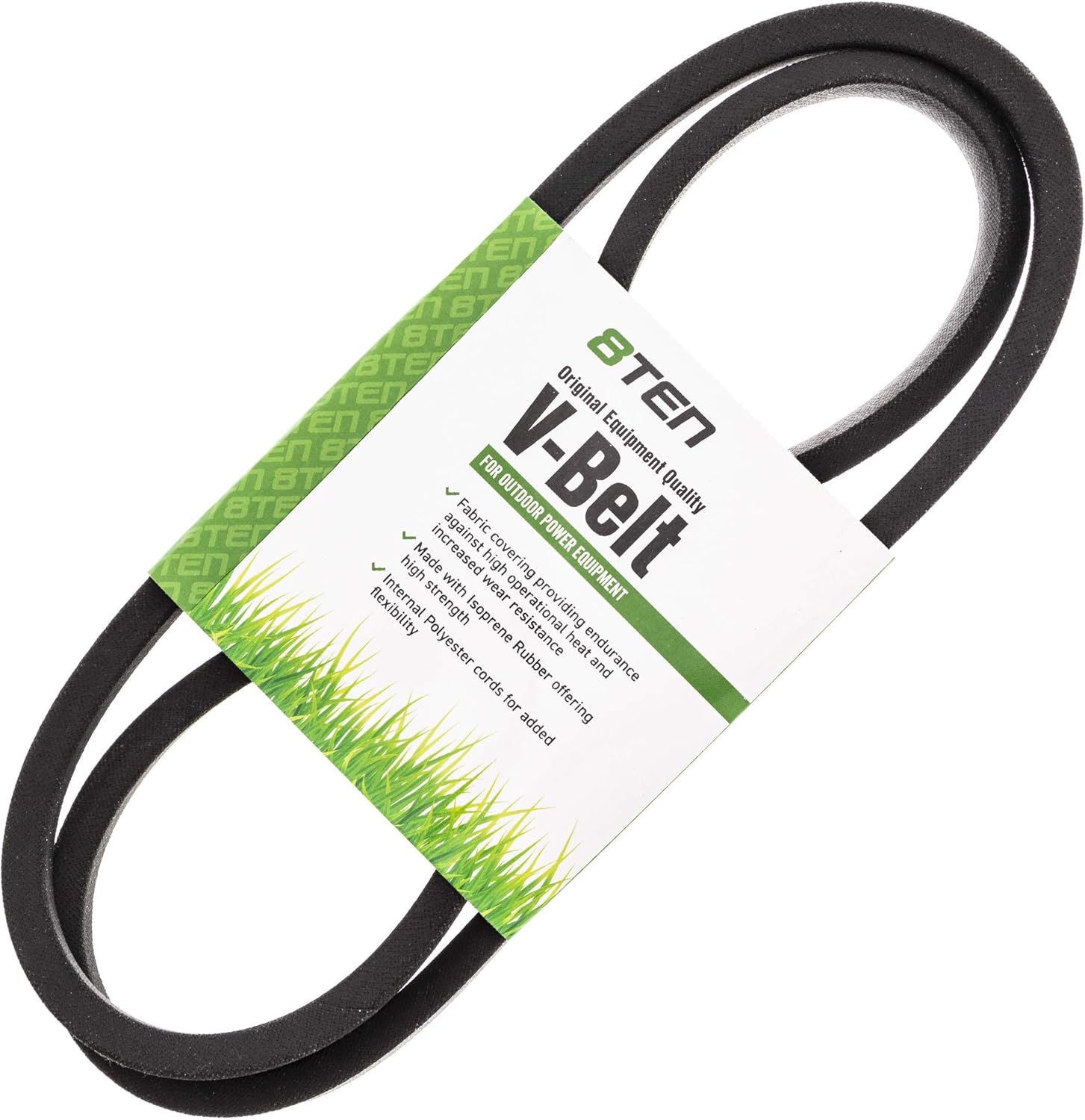 Amazon.com : 8TEN Engine to Deck Belt for MTD Cub Cadet LGT 160 165 GT ...