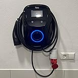 Tera EV Ladegerät Smart APP mit 32A Typ 2 22kW oder 11kW Heim Ladestation 400V CE & TÜV Wallbox ...