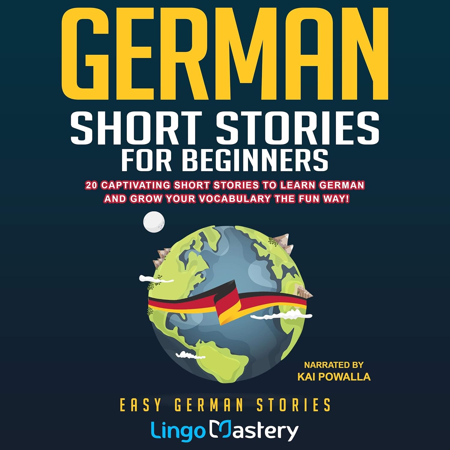 Amazon.co.jp: German Short Stories for Beginners: 20 Captivating Short ...