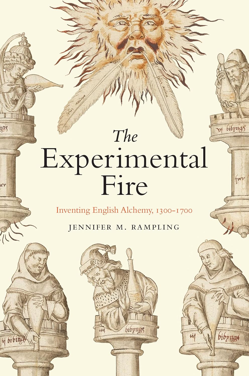 Amazon.com: The Experimental Fire: Inventing English Alchemy, 1300–1700 ...