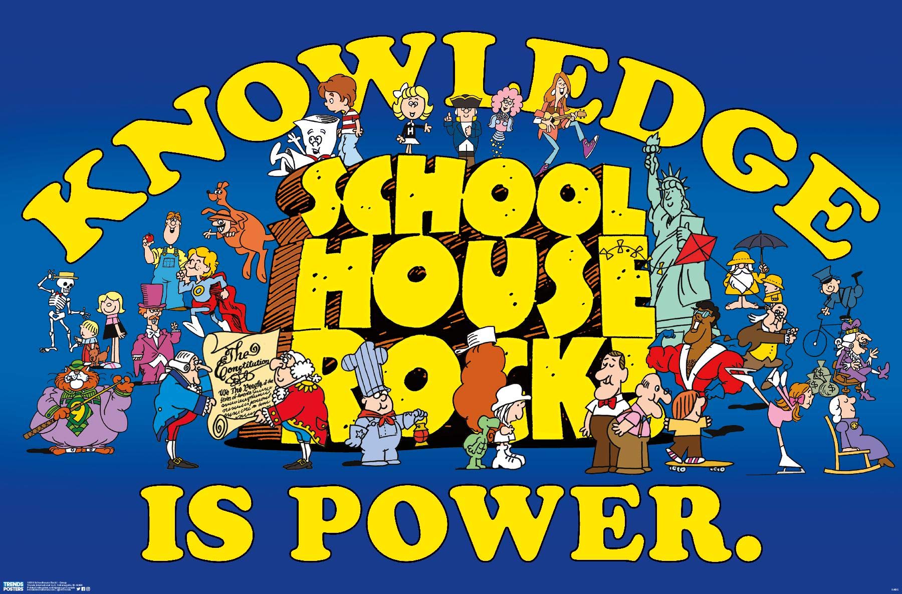 Constitution Schoolhouse Rock
