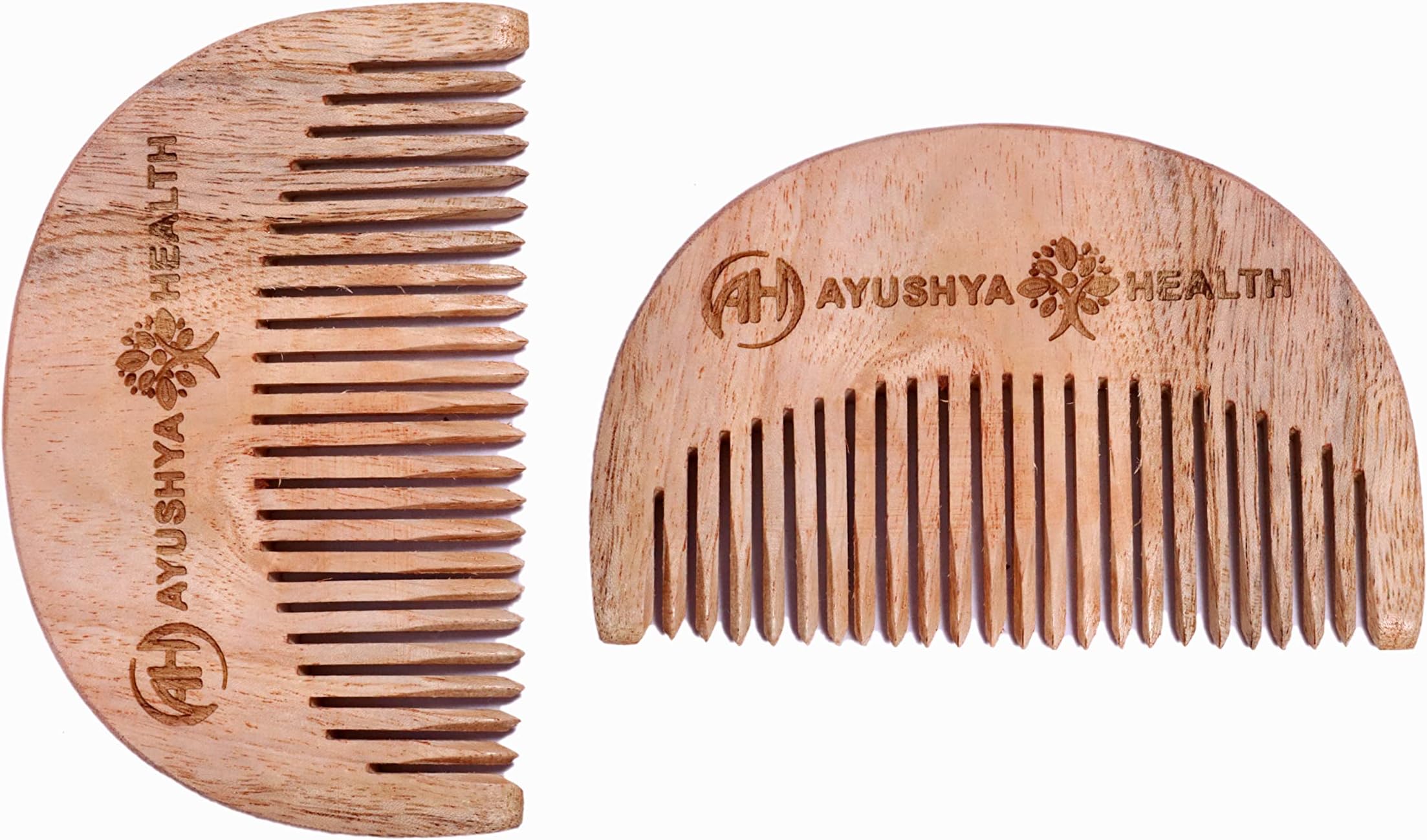 Amazon.com : Handmade 100% Natural Neem Wood Labor and Delivery Comb ...