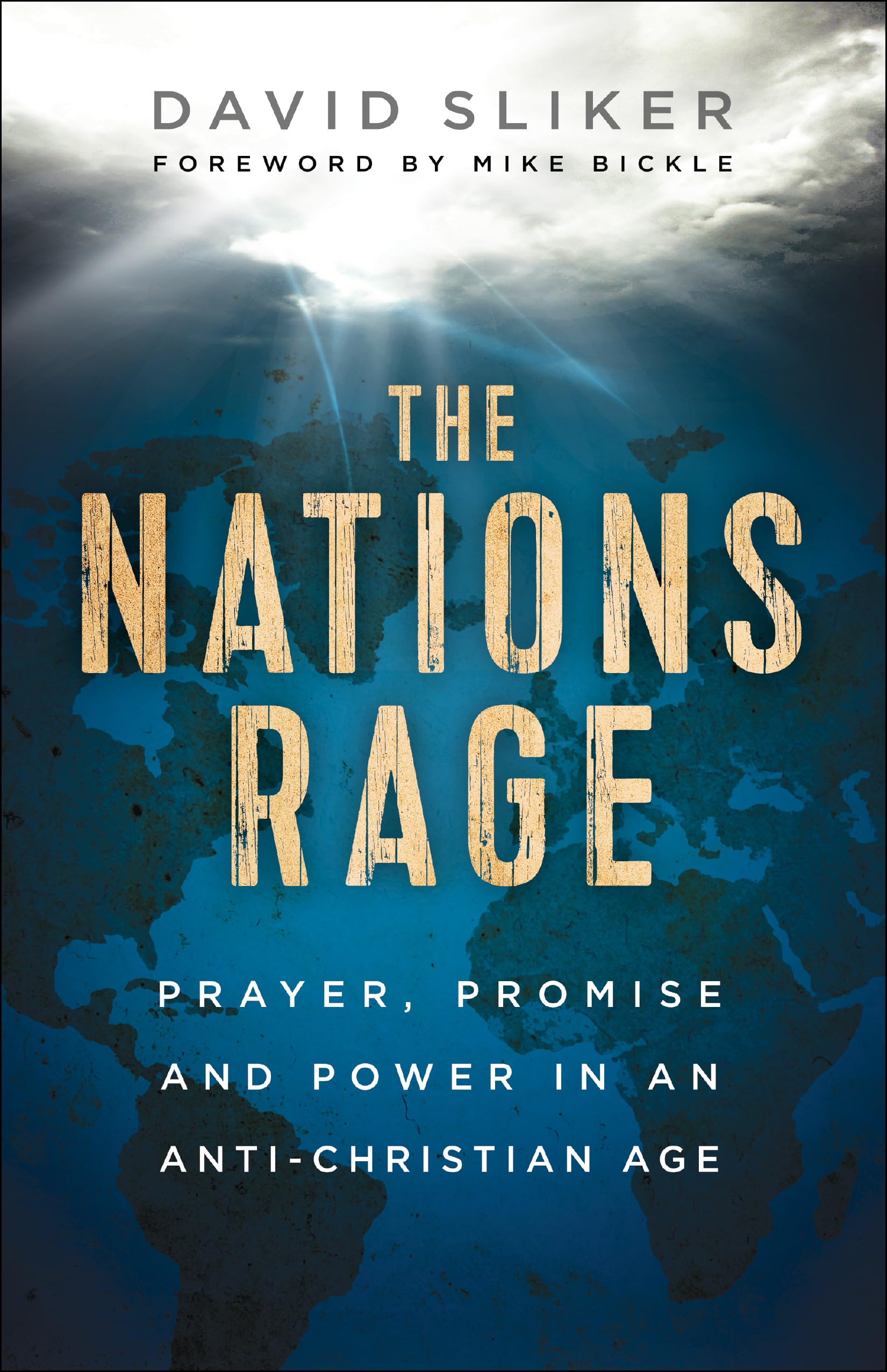 Amazon | Nations Rage | Sliker | Christian Living