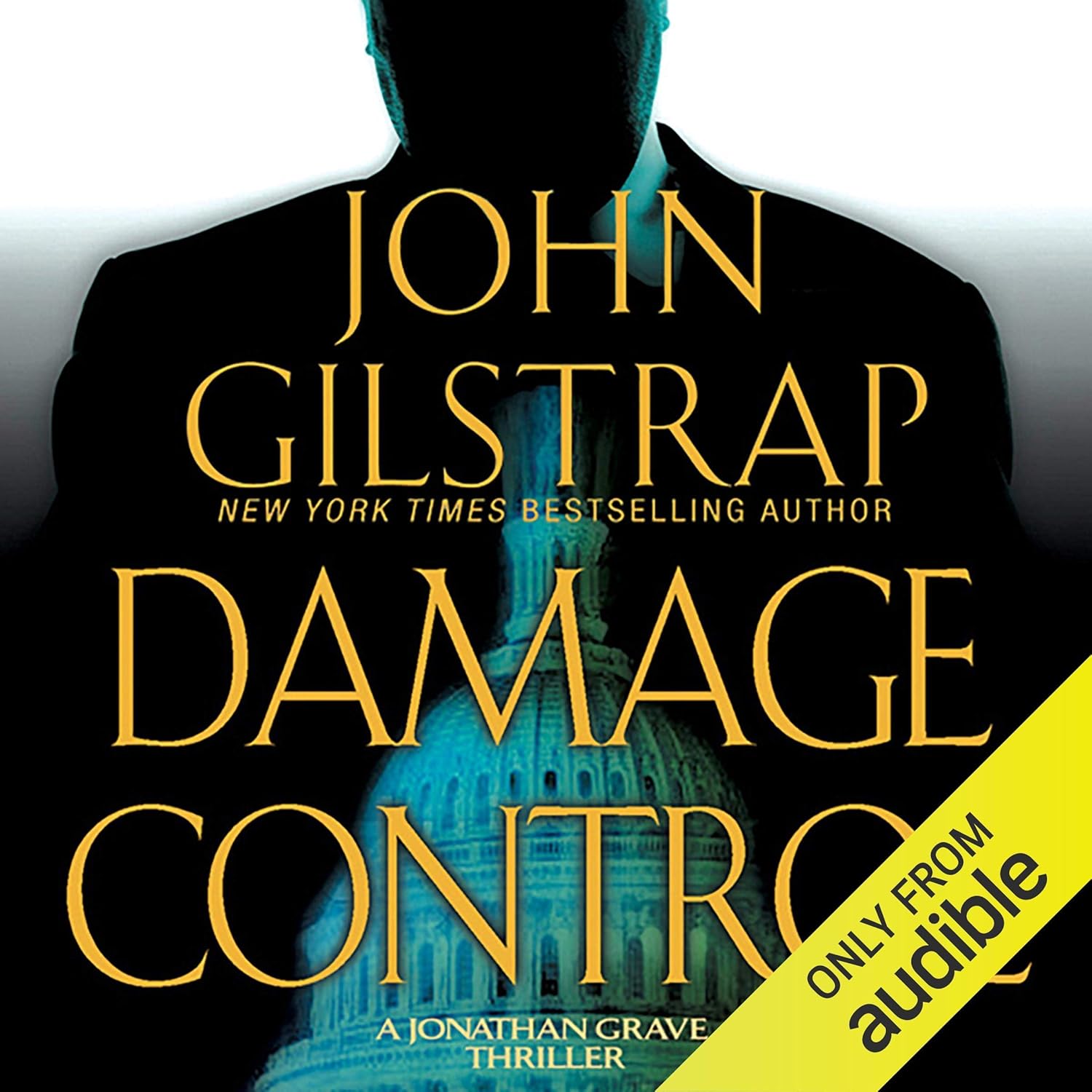 Amazon.com: Damage Control: A Jonathan Grave Thriller, Book 4 (Audible ...