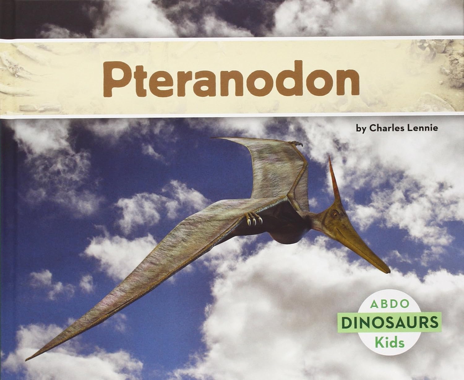 Pteranodon (Dinosaurs Set 1): Lennie, Charles: 9781629700236: Amazon ...
