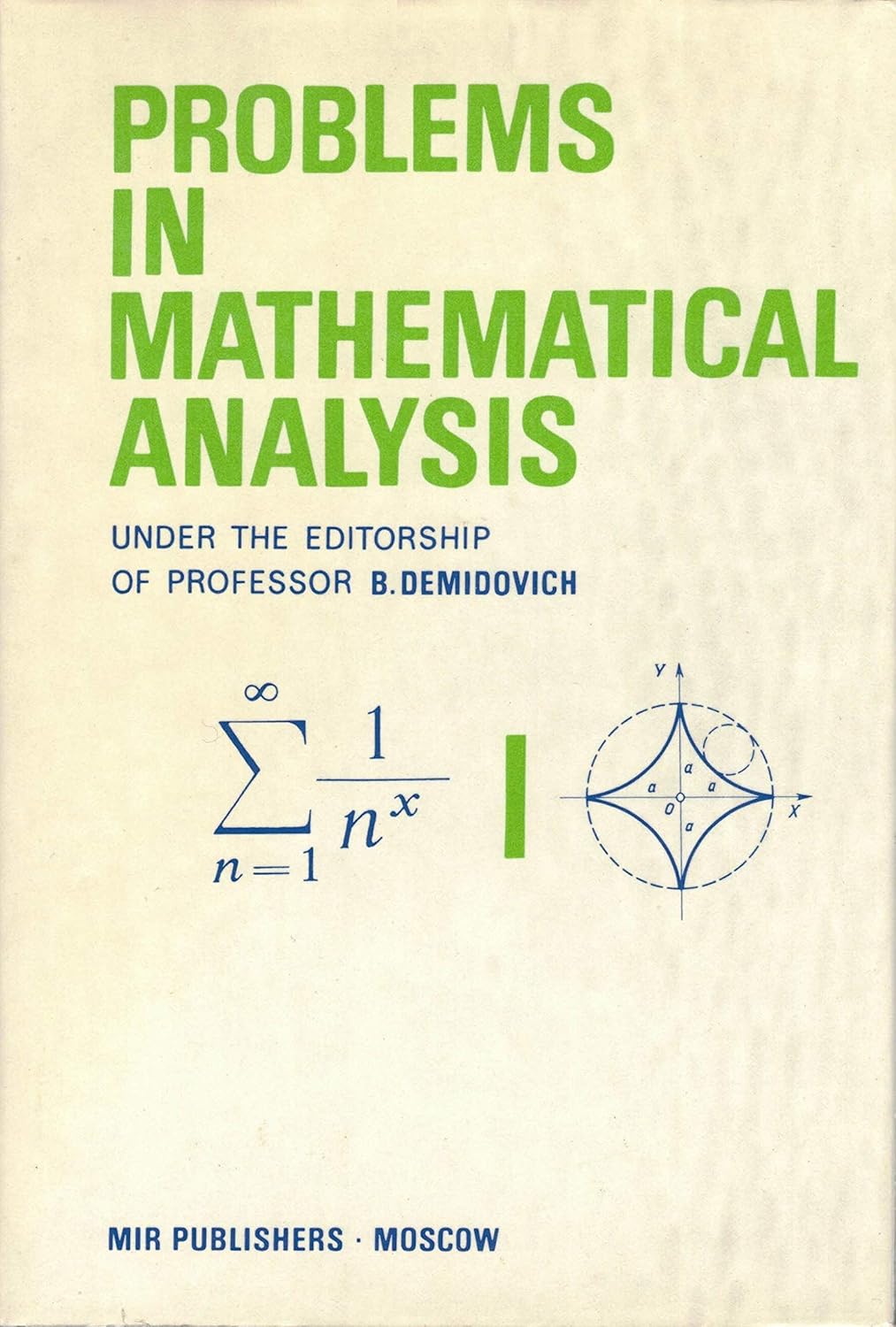 Problems In Mathematical Analysis Amazon co uk Demidovich B P problems-in-mathematical-analysis-amazon-co-uk-demidovich-b-p