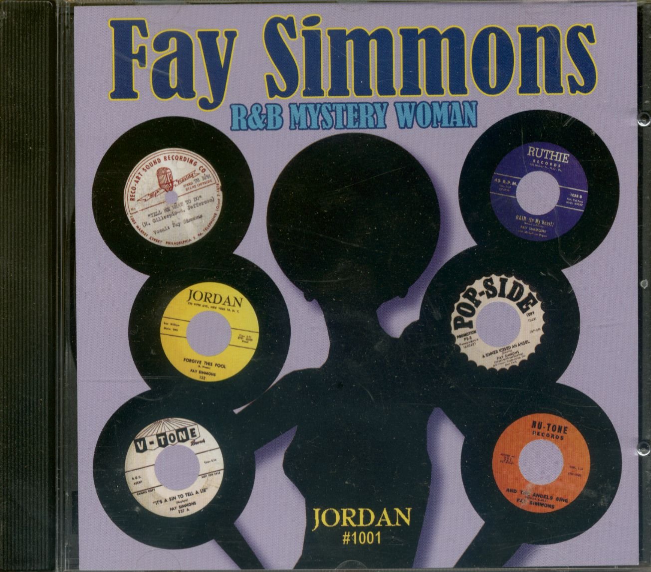 Amazon.com: R&B Mystery Woman: 0764942142128: Fay Simmons: Books