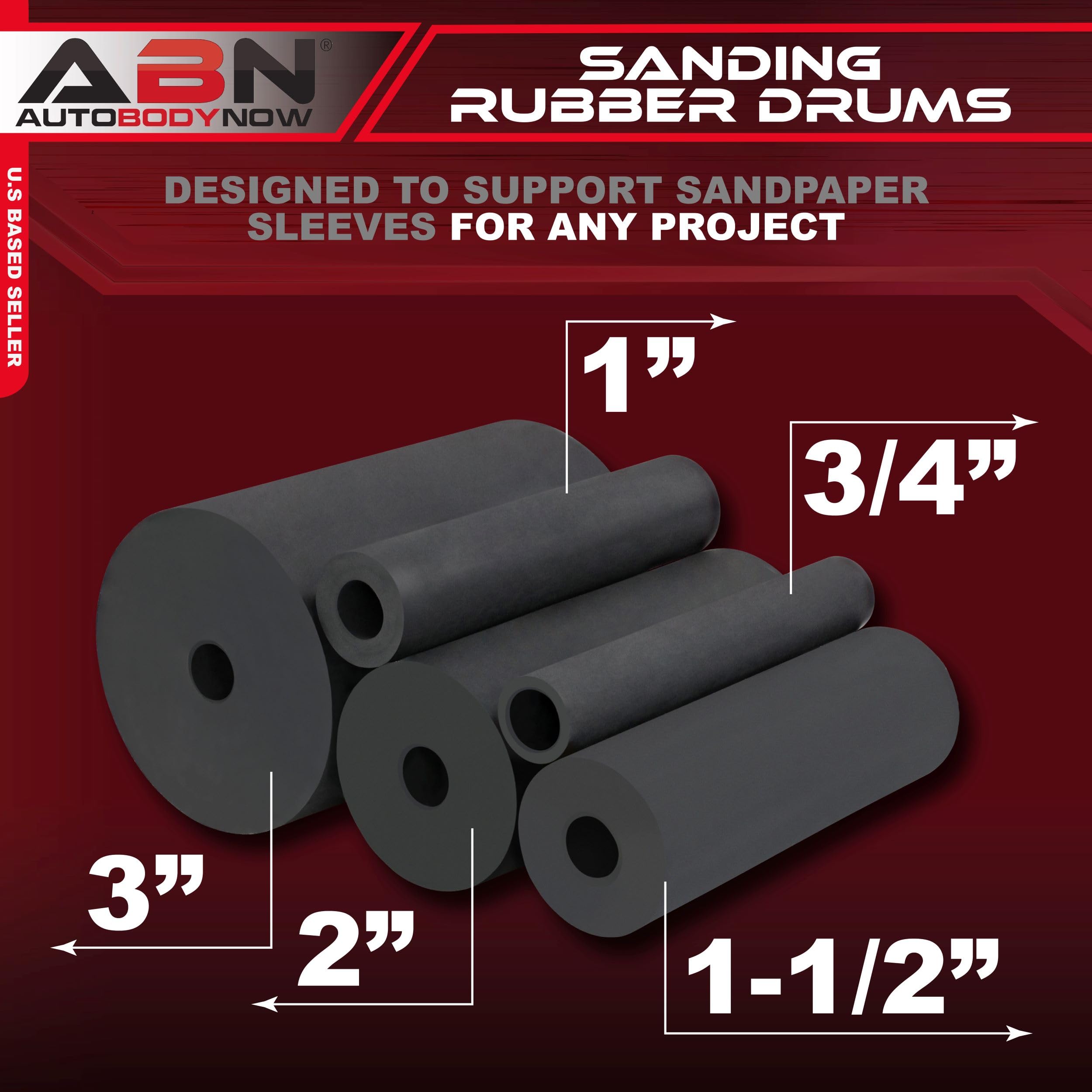 Snapklik.com : ABN Oscillating Spindle Sander Drill Press Sanding Drum ...