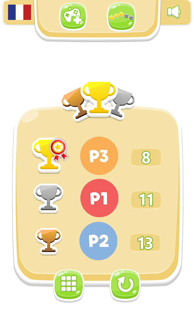 Push out : colors game - App on Amazon Appstore