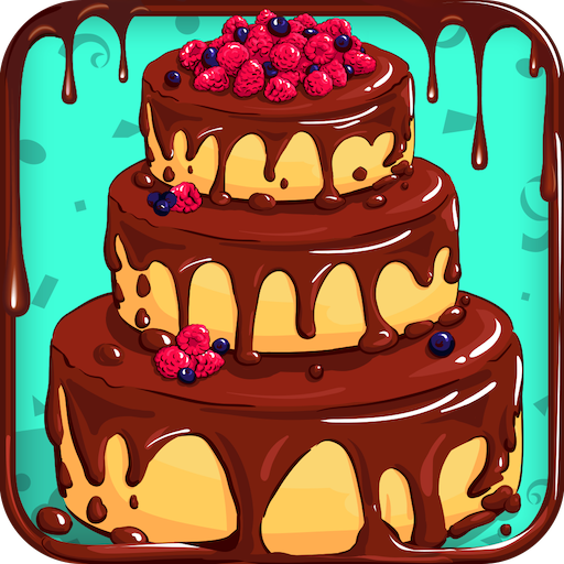 Chocolate Cake Empire – Food cooking and Cake baking Restaurant – Cake bakery games - App on ...