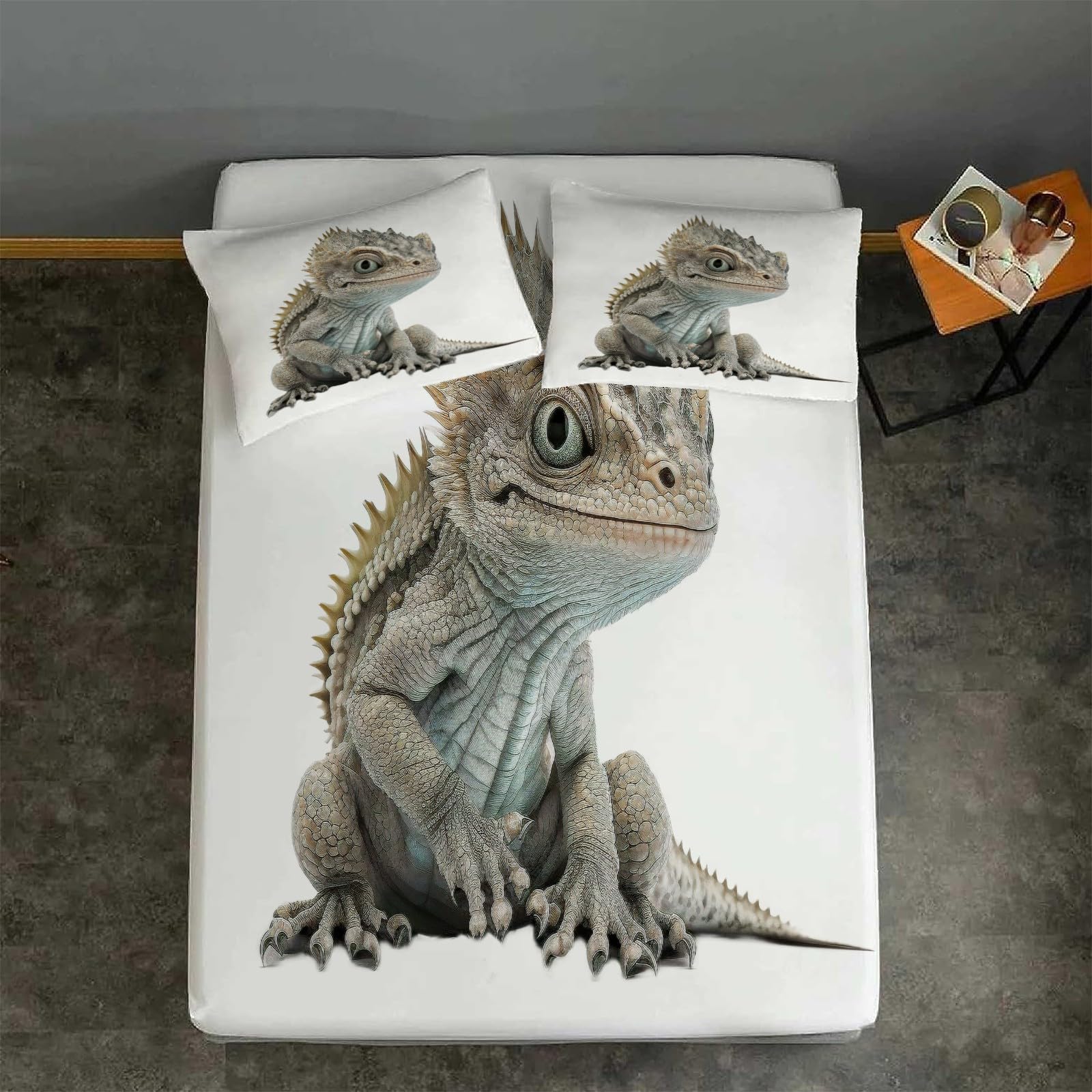 Iguana Sheets