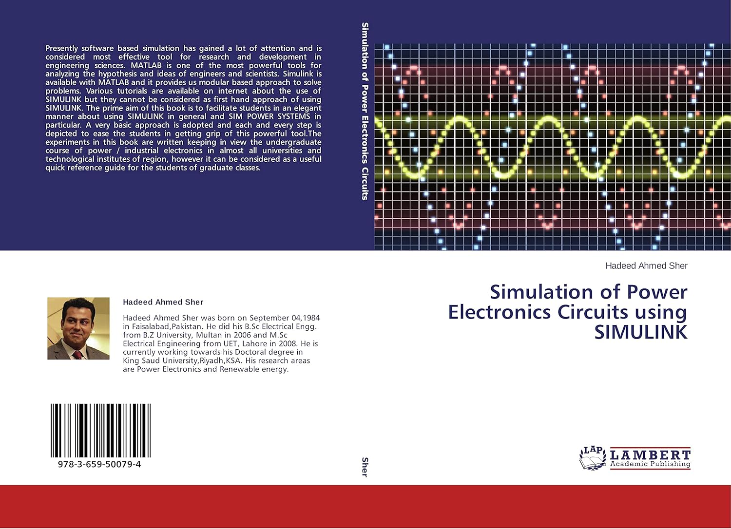 Simulation of Power Electronics Circuits using SIMULINK : Amazon.in: Books