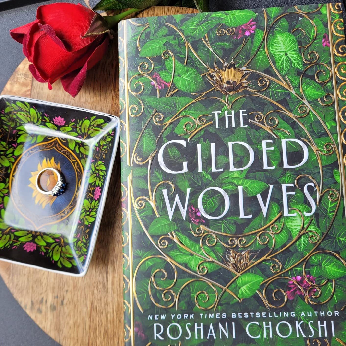 The Gilded Wolves: The astonishing historical fantasy heist from a New ...