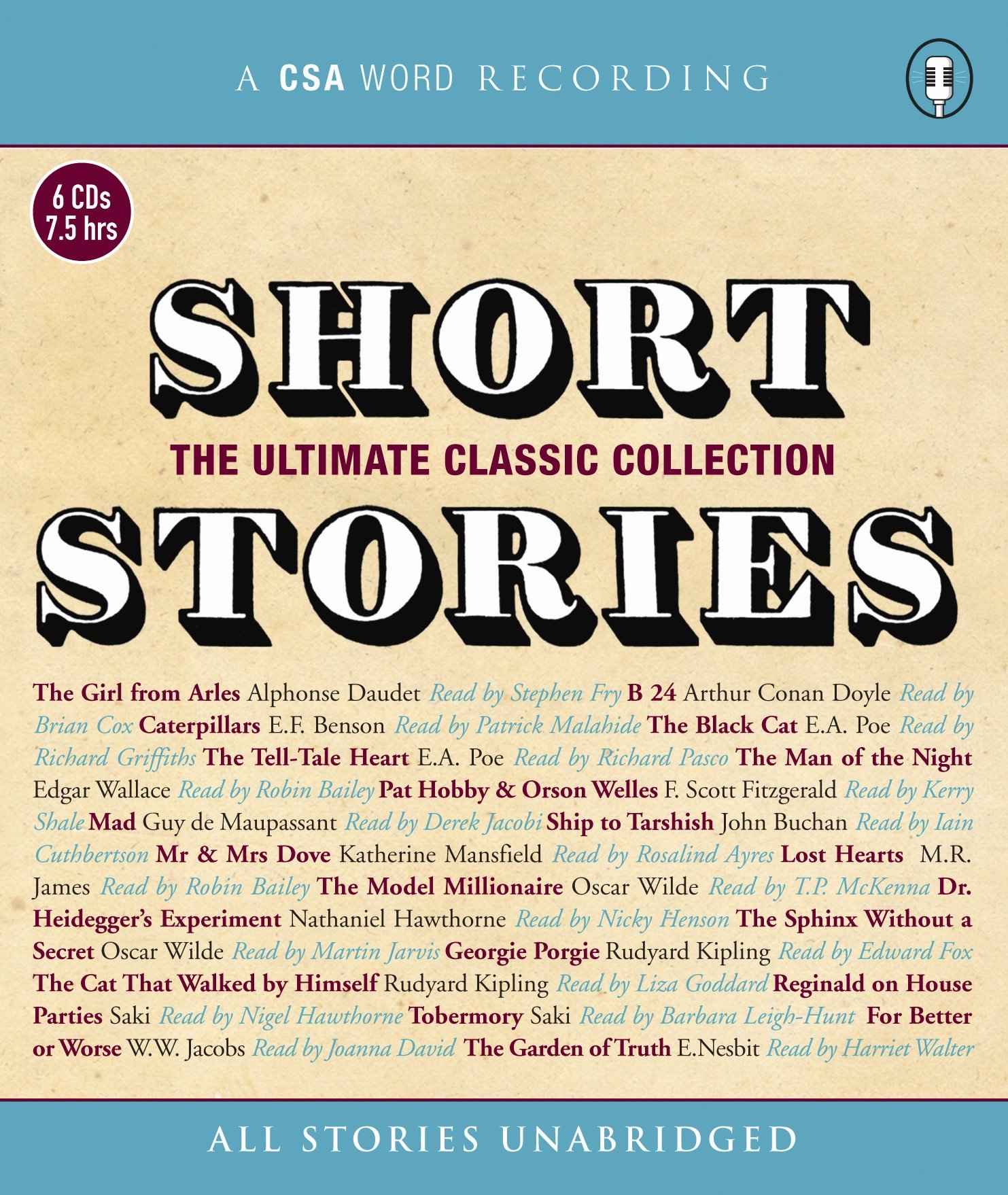 Short Stories: The Ultimate Classic Collection: Amazon.co.uk: Wilde ...