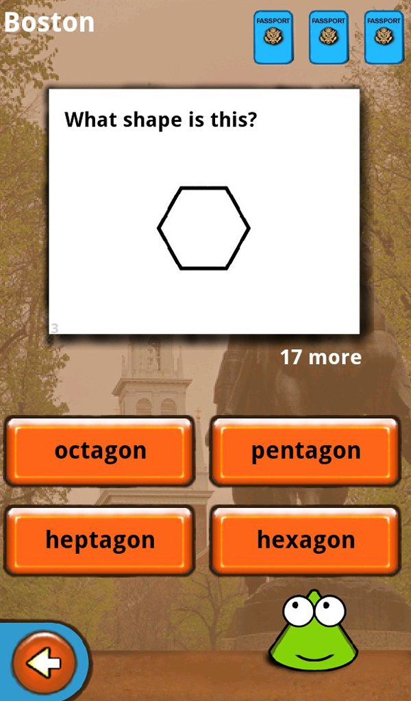 Geometry Quest - App on Amazon Appstore