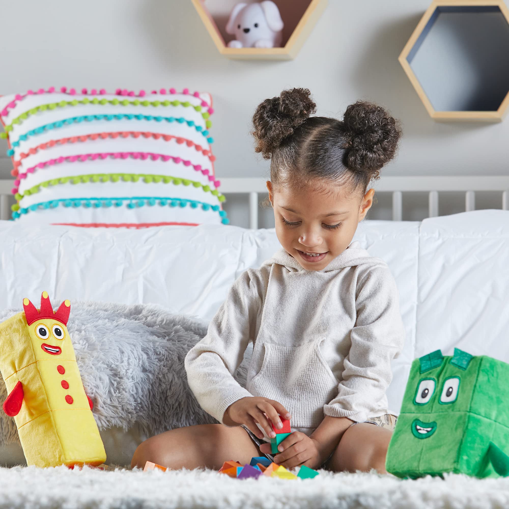 Snapklik.com : Hand2mind Numberblocks Three And Four Playful Pals ...