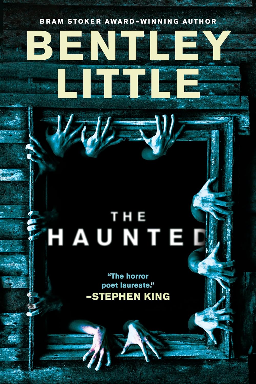 The Haunted: Little, Bentley: 9780593199978: Amazon.com: Books