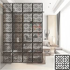 DIY Room Divider Screens, Hanging Room Divider, Folding PVC Panels ...
