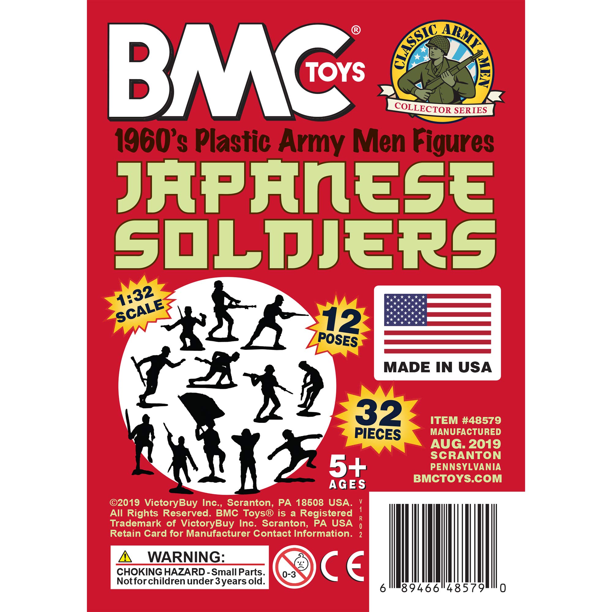 BMC Classic Marx Japanese Pla...B07VK42ML7 | Encarguelo.com