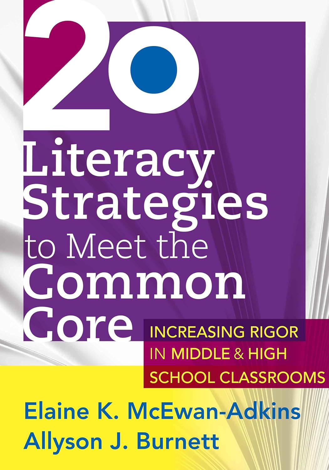 20 Literacy Strategies to Meet the Common Core: ….. - Kindle edition by ...