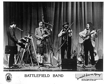 Battlefield Band original 8x10 photo L2957 at Amazon's Entertainment ...