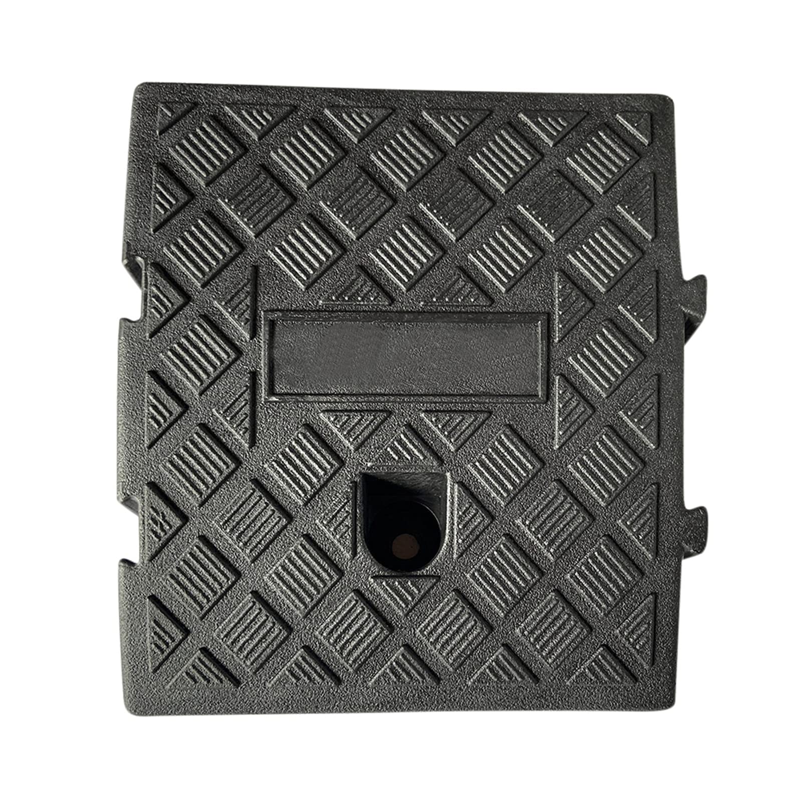 Buy Grade Loading Dock Rubber Curb Ramp Portable Lightweight Plastic ...