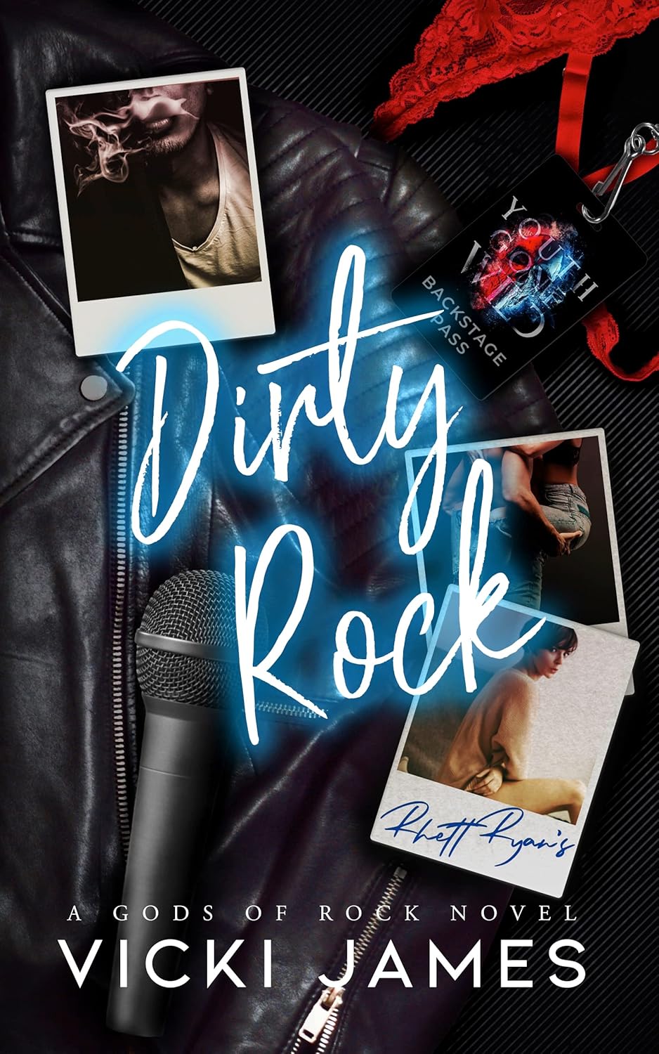 Amazon.com: Dirty Rock: A Rock Star Romance (Gods of Rock Book 2) eBook ...