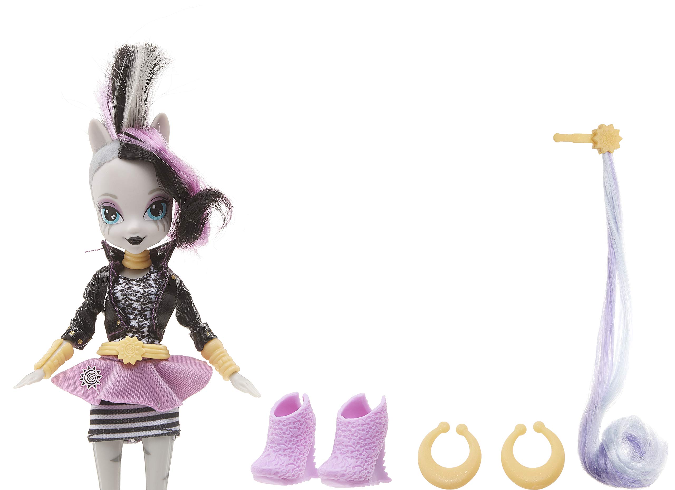 Mlp Zecora Equestria Girls