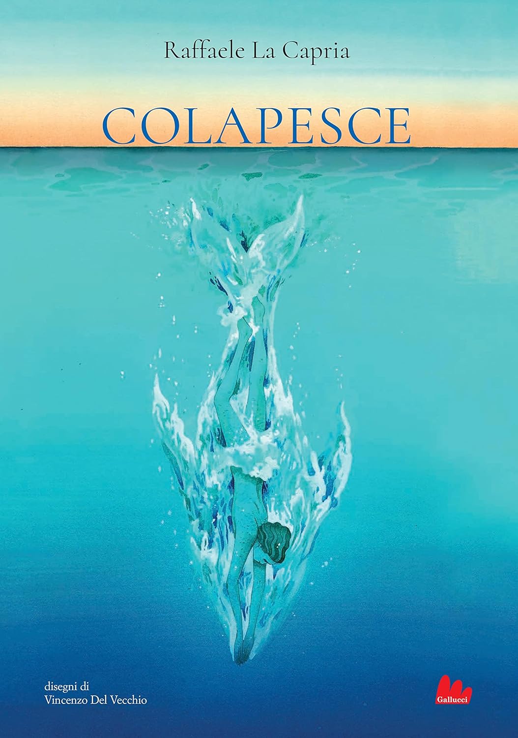 Amazon.com: Colapesce (Italian Edition) eBook : La Capria, Raffaele ...
