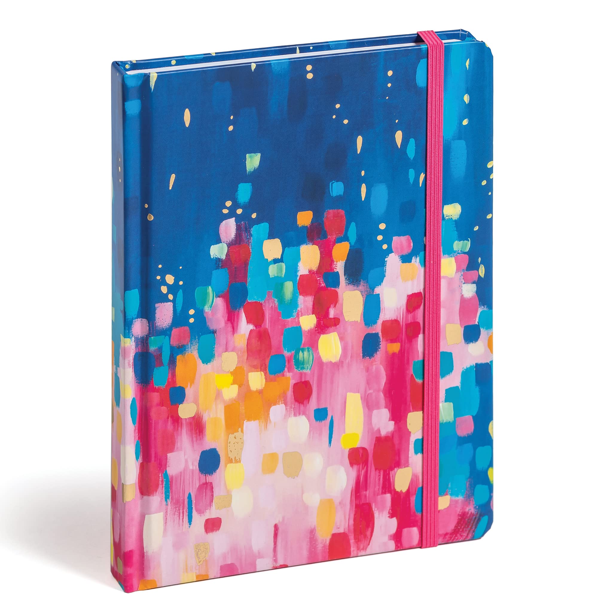 Amazon.com : High Note Non-Dated Journal Notebook - Fresh & Colorful ...