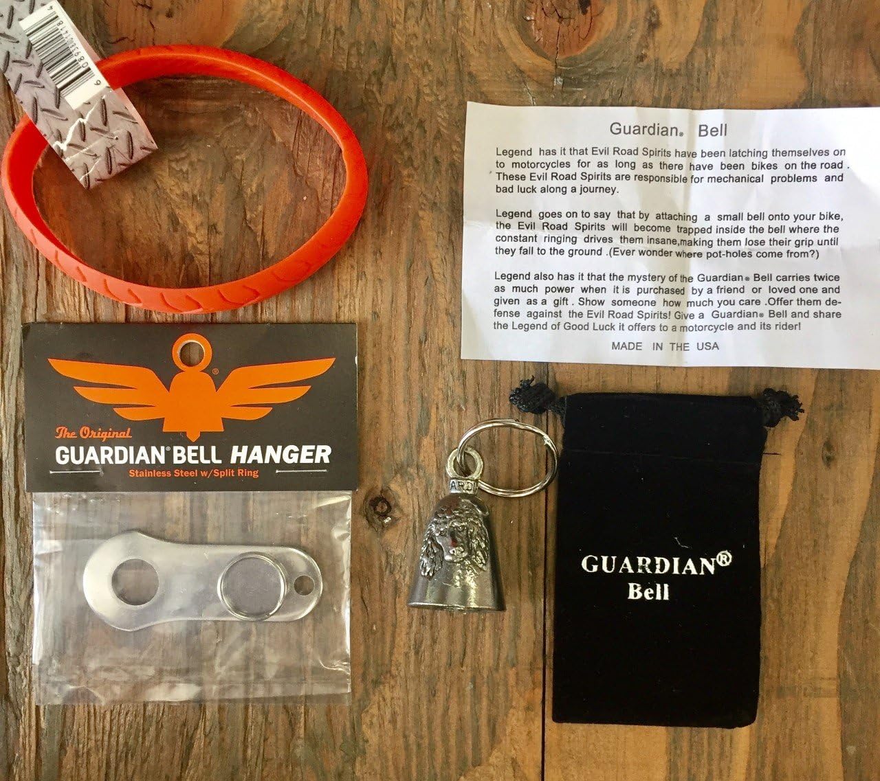 Amazon.com: Guardian Bell POODLE BREED COMPLETE KIT W/HANGER ...