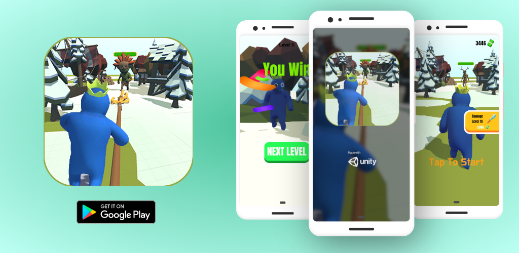 RAINBOW SHOOTER : THE BLUE VS MONSTERS - App on Amazon Appstore