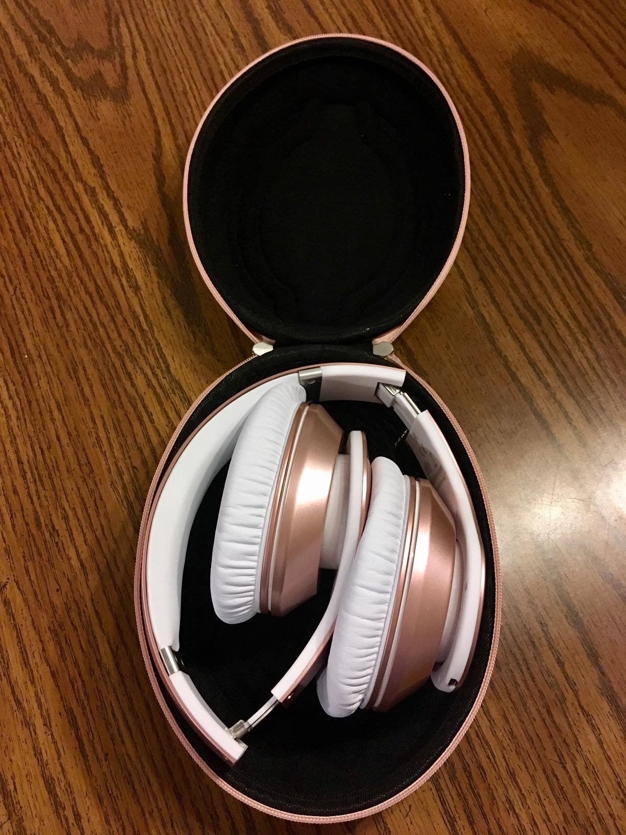 Amazon.com: Hetmitshell Hard EVA Travel Case Fits Mpow 059 Bluetooth ...