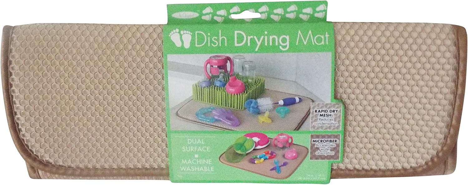 Amazon.com: The Original Dish Drying Mat: Home & Kitchen