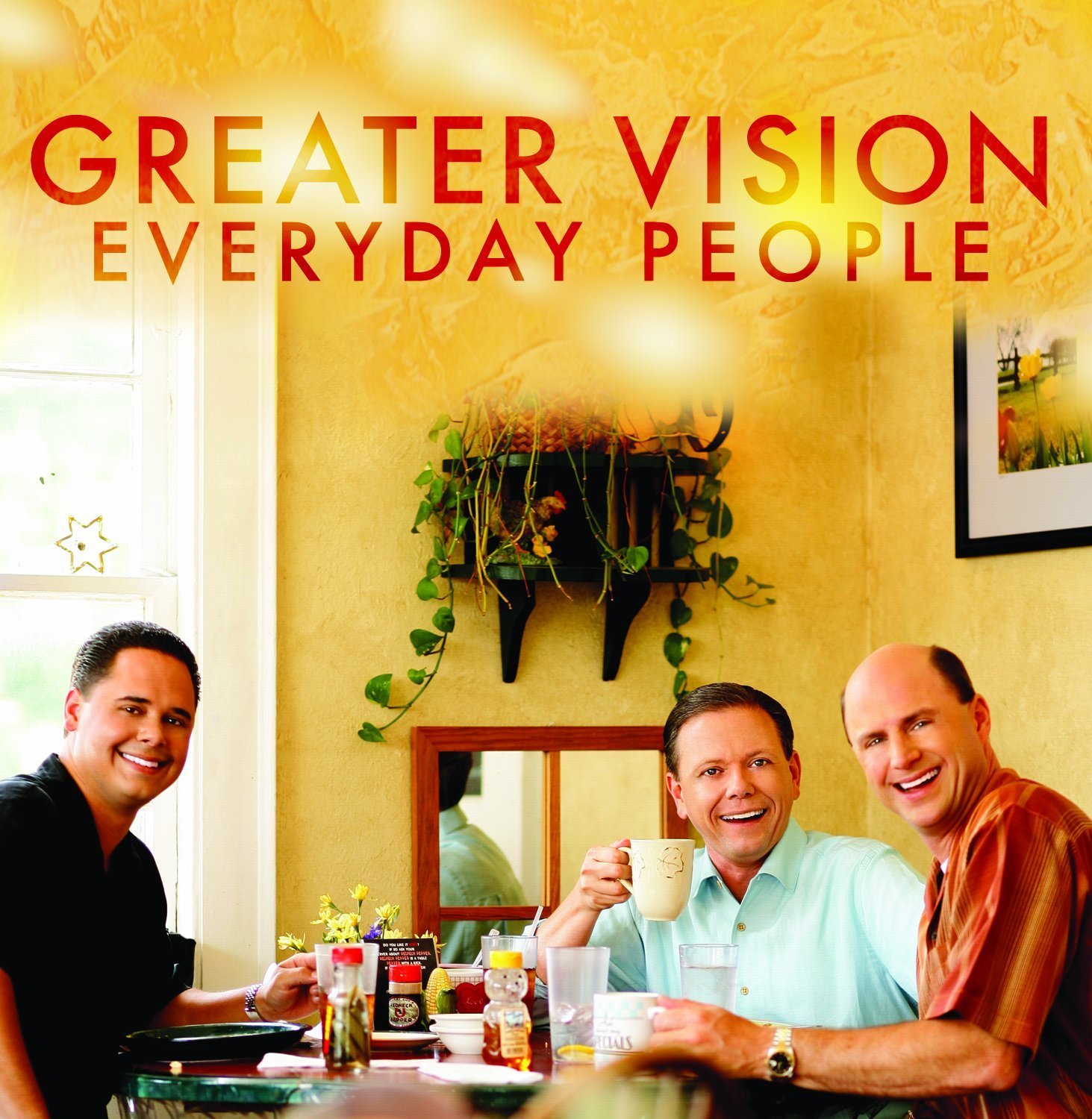 GREATER VISION - Everyday People - Amazon.com Music