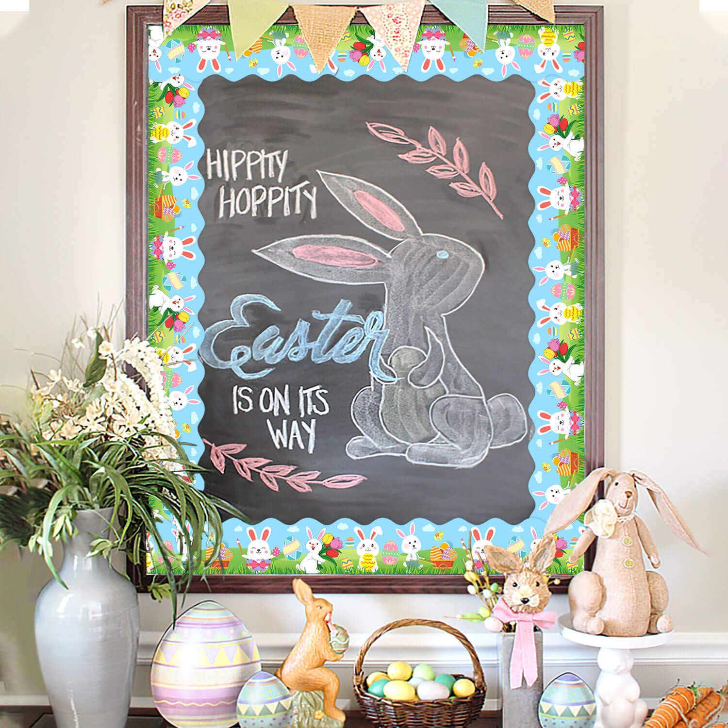 Easter Bulletin Board Ideas