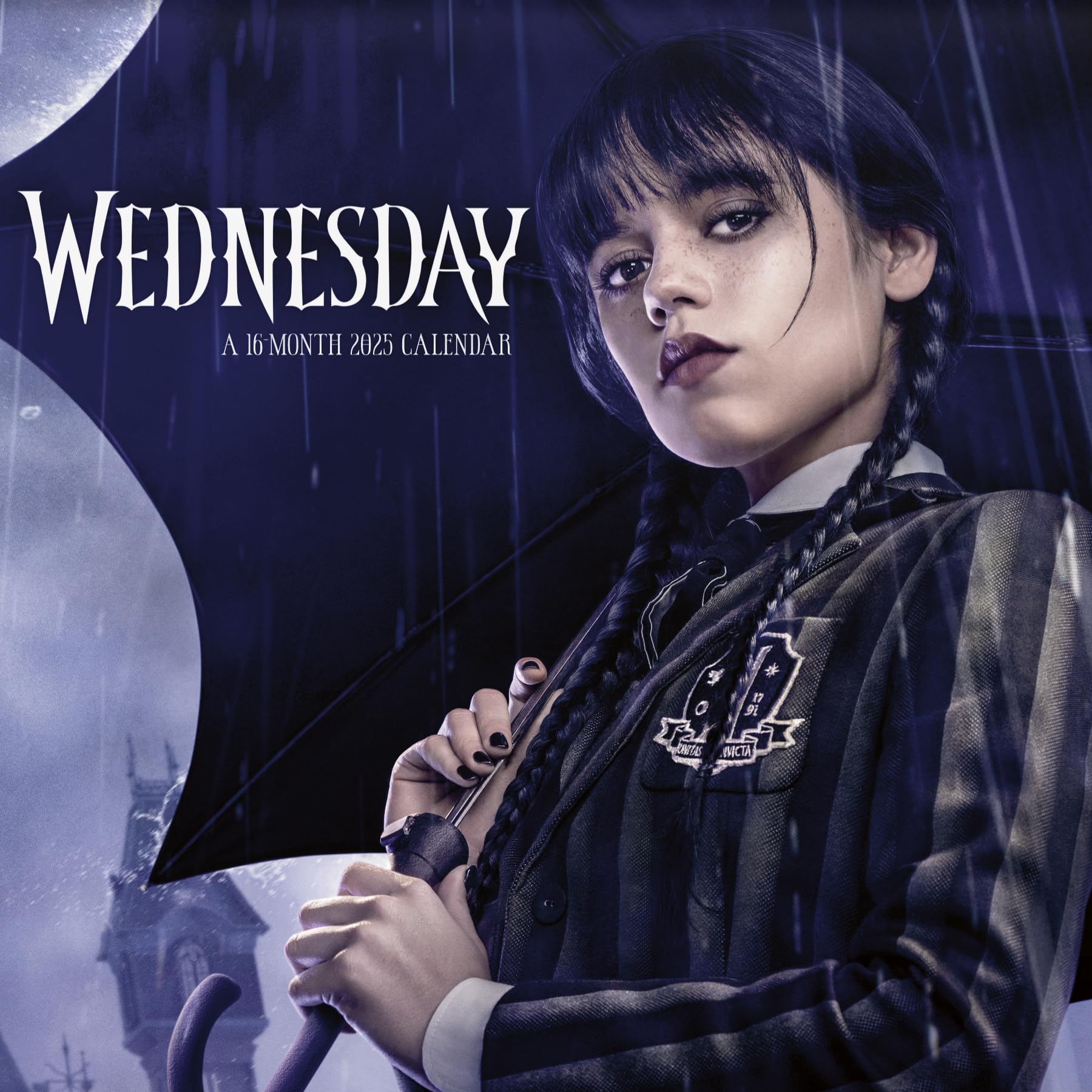 Amazon.com: 2025 Wednesday Wall Calendar: 9798888282830: Trends ...